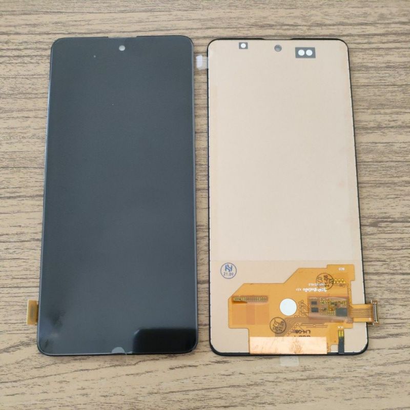Jual LCD Samsung A51 Incell Fullset extra packing | Shopee Indonesia