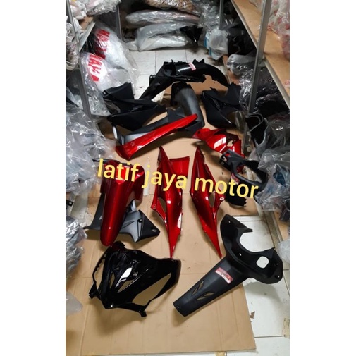 Jual body full revo lama revo lancip merah maroon | Shopee Indonesia