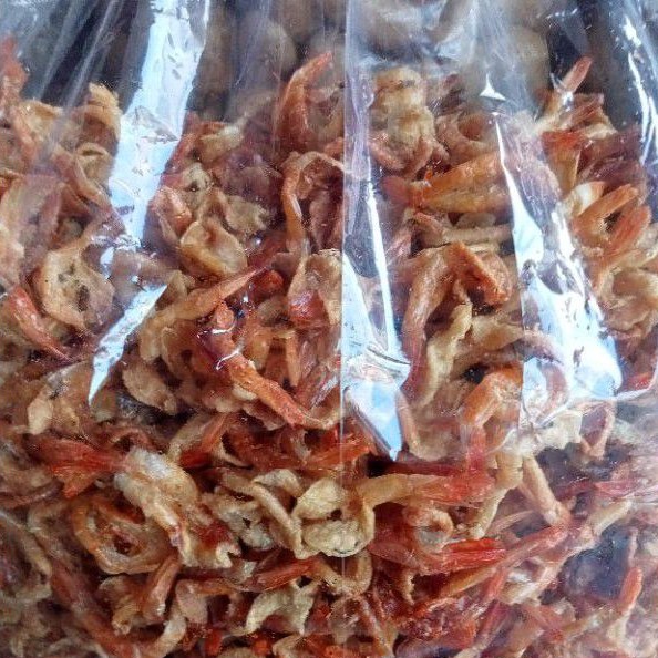 Jual Grinting Udang Goreng Siap Saji (100 gram) | Shopee Indonesia