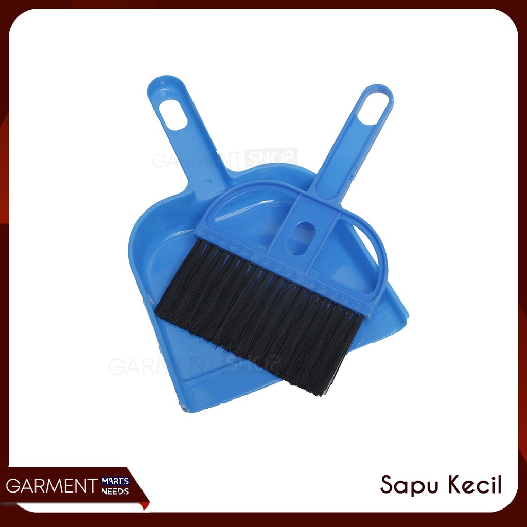 Jual Sapu Mini Set Serok Cikrak Kecil Karpet Mobil Meja Laptop Dustpan ...