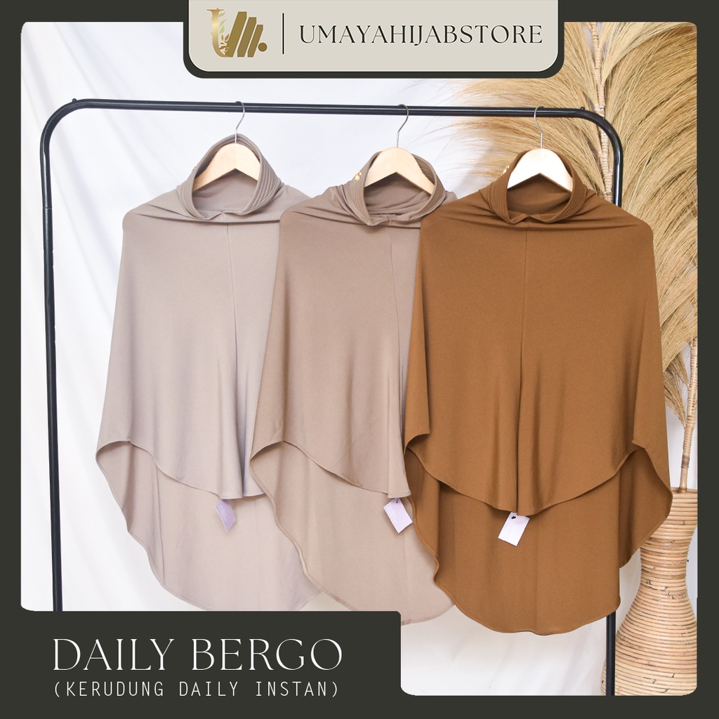 Jual ALEIA JILBAB INSTANT SERIES by ALYA SIGN | Shopee Indonesia