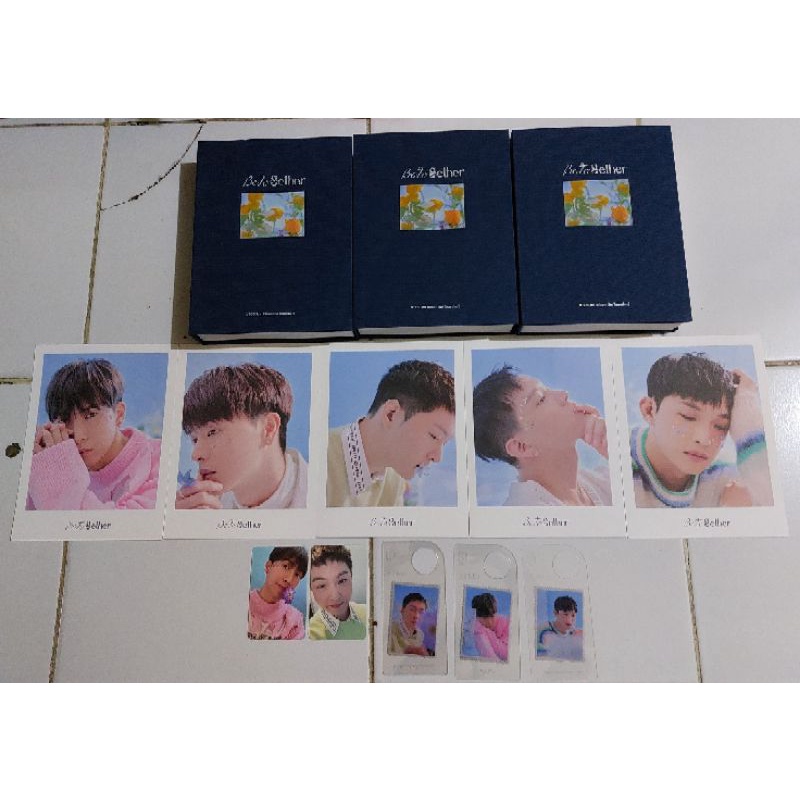 Jual BTOB BE TOGETHER ALBUM UNSEALED | Shopee Indonesia