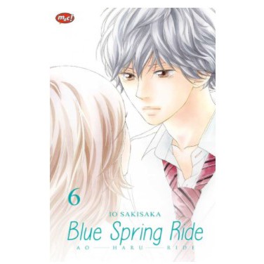 Jual Komik Blue Spring Ride 06 Oleh Io Sakisaka / Original Book ...