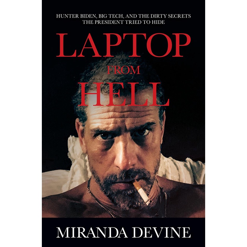 Jual Miranda Devine - Laptop from Hell | Shopee Indonesia
