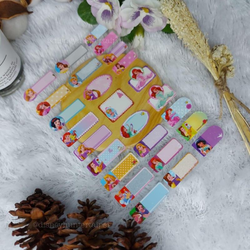 Jual Sticker Nama Disney Princess | Shopee Indonesia