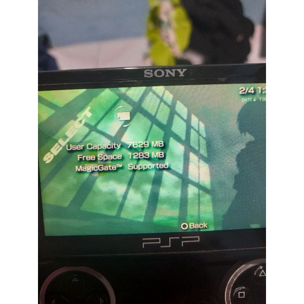 Jual memory psp go 8gb | Shopee Indonesia