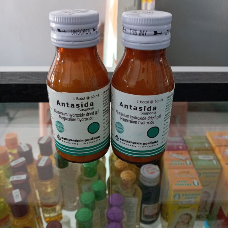 Jual Antasida doen sirup 60ml | Shopee Indonesia