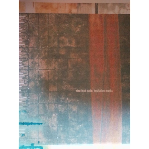 Jual Poster band NIN wallpaper Poster musik A4 art carton paper ...