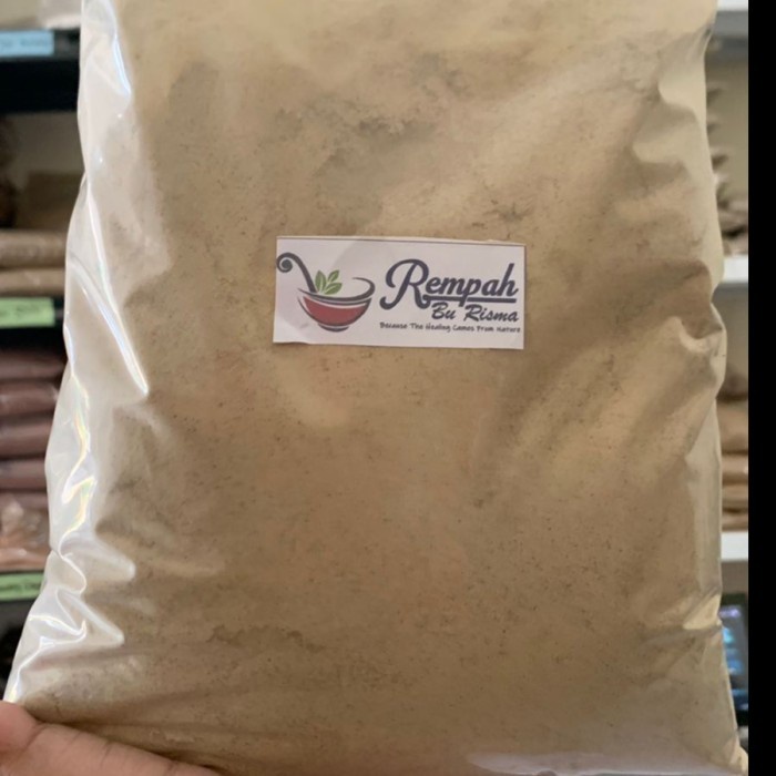 Jual Kayu Legi Bubuk 500 Gram - Akar Legi Bubuk Rempah Bu Risma ...