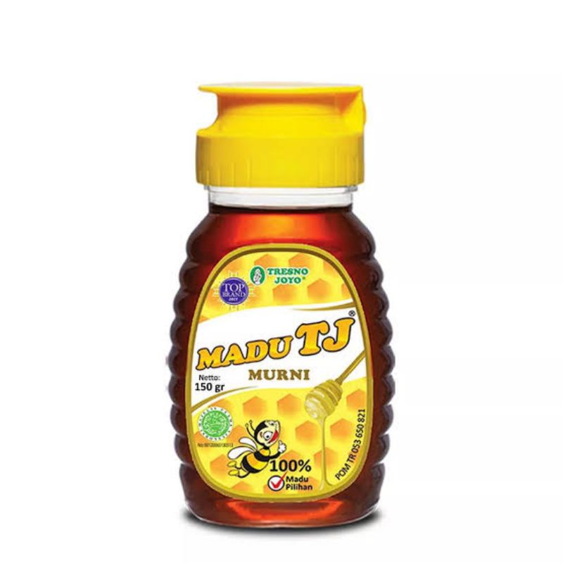 Madu Tj Murni 100% Asli, BPOM & Halal | Shopee Indonesia