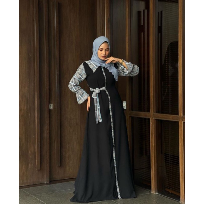 Jual Abaya Square | Shopee Indonesia