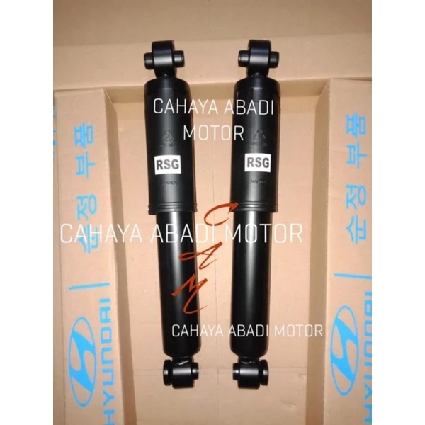 Jual shockbreaker shock absorber hyundai i20 belakang original | Shopee ...