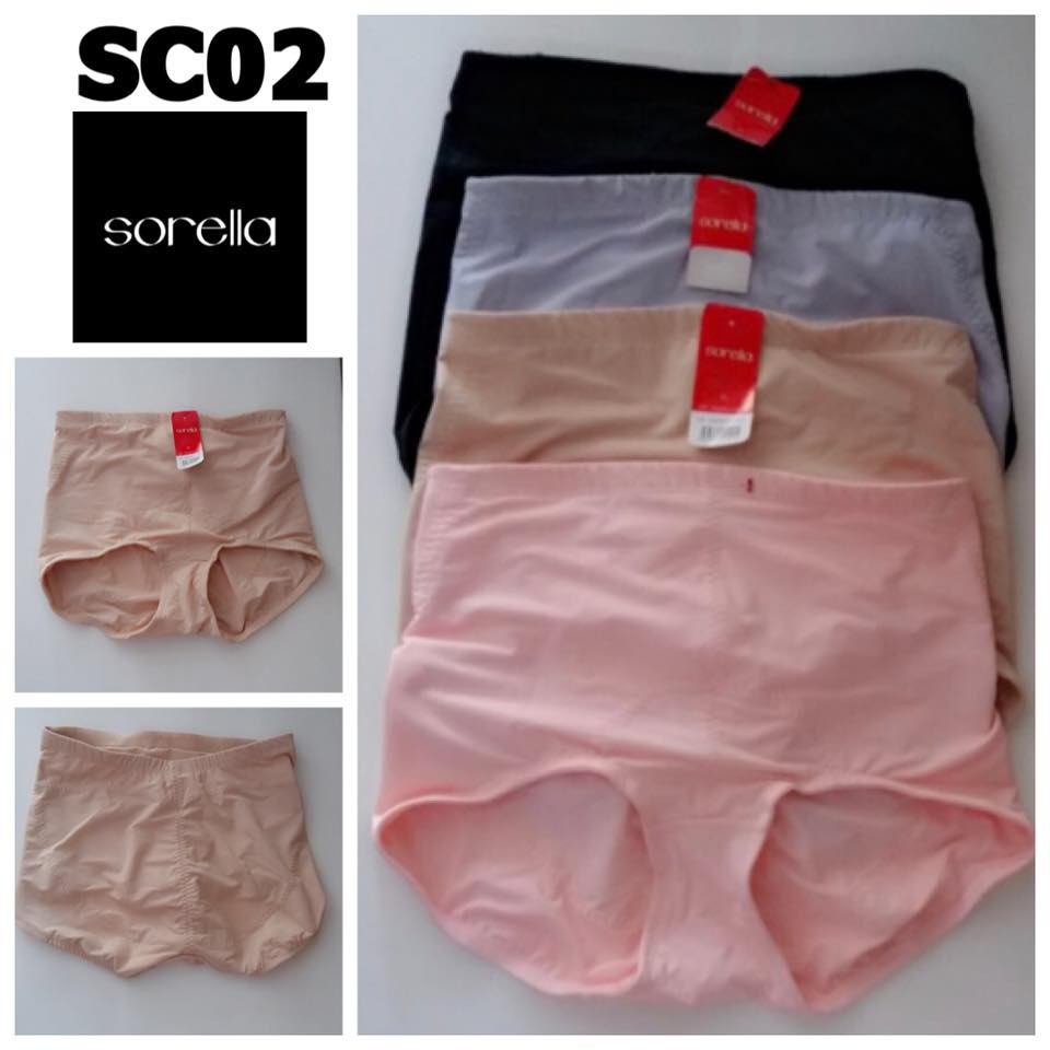 Jual Panty corset 02 body contour by SORELLA | Shopee Indonesia