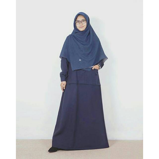 Jual GAMIS PROFESI DONGKER by HIJAB ALILA (HANYA GAMIS) | Shopee Indonesia