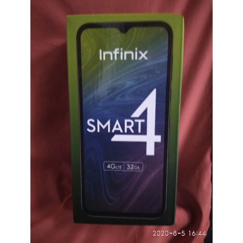 Jual smart 4 (infinix smart 4) | Shopee Indonesia
