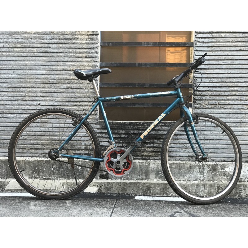 Jual SEPEDA FEDERAL CITY CAT MG43SX | Shopee Indonesia