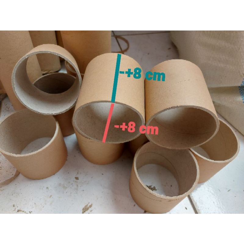 Jual Gulungan Tissue gulungan lakban Pappercore | Shopee Indonesia