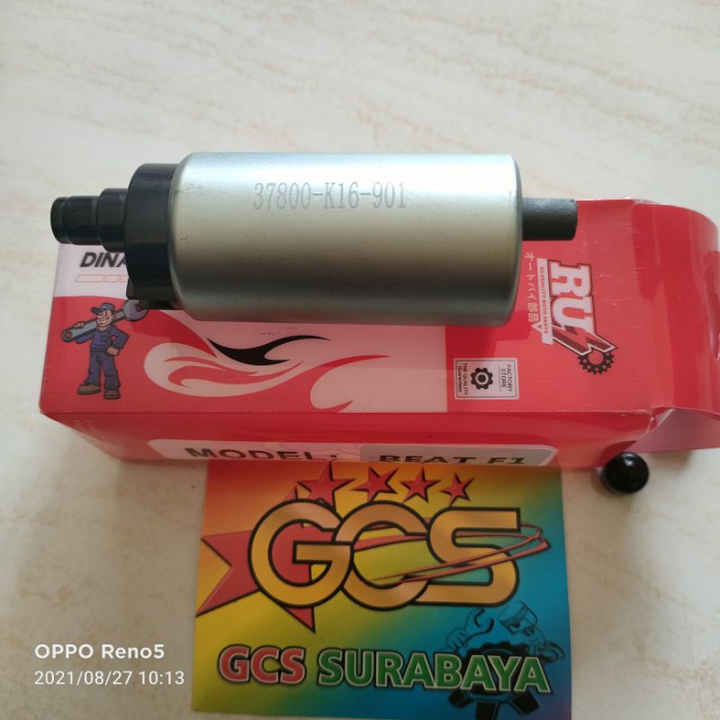 Jual Rotak beat fi,dinamo fuel pump beat fi-vario125 fi old-Scoopy fi ...