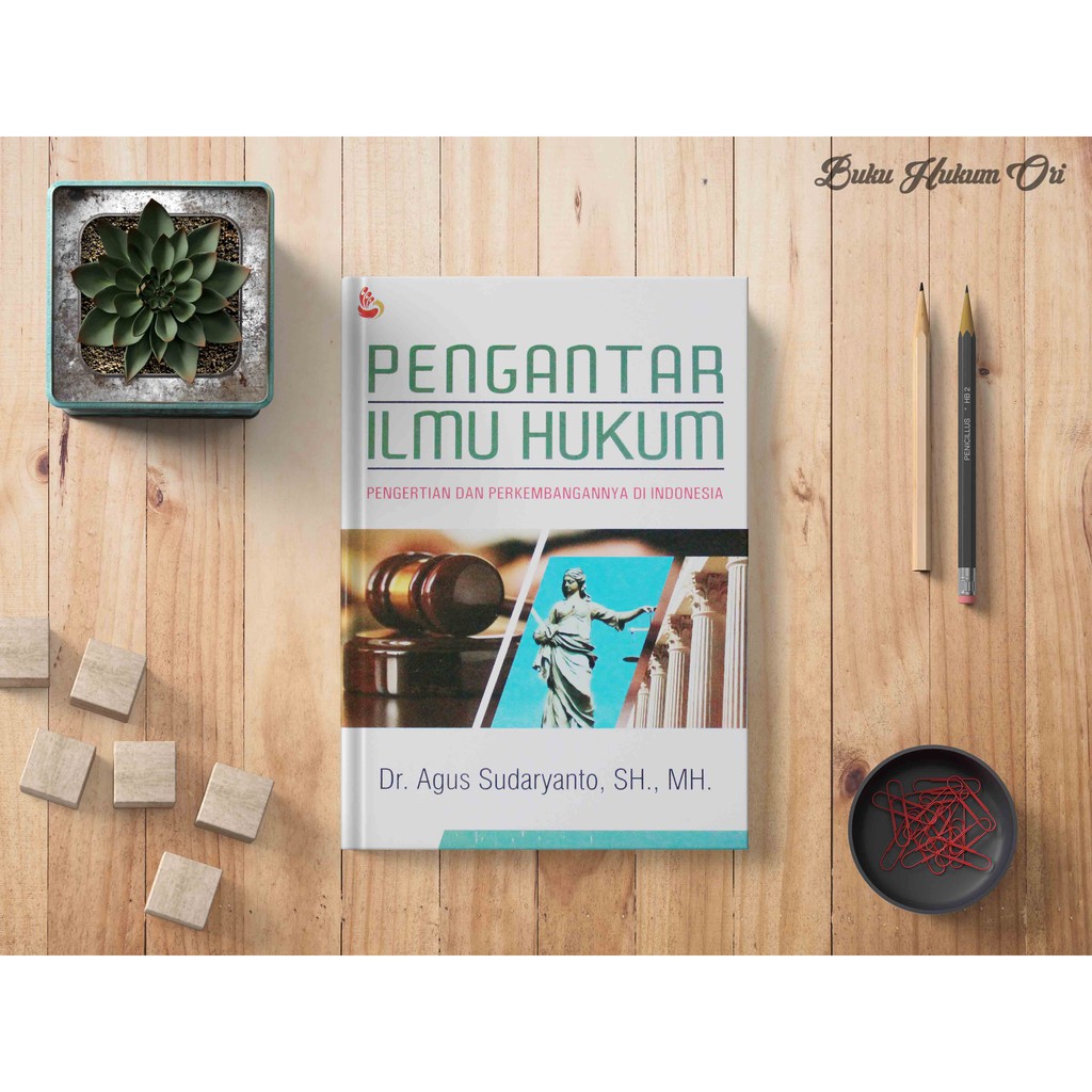 Jual Pengantar Ilmu Hukum - Agus Sudaryanto - BUKU DISKON | Shopee ...