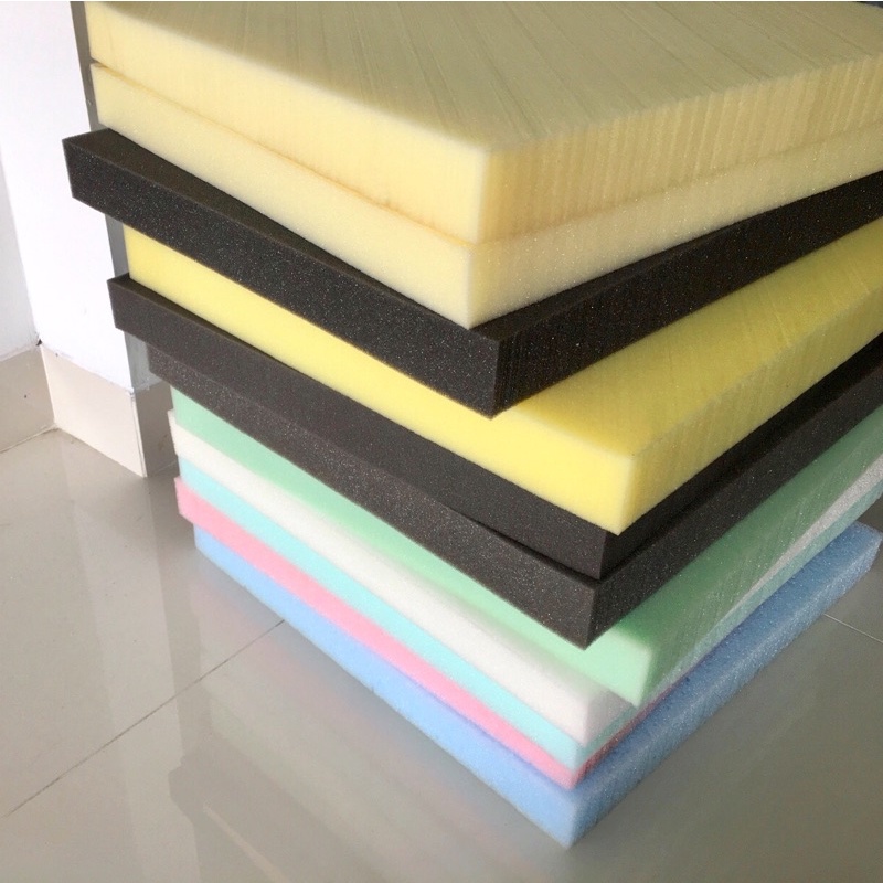 Jual Busa Lembaran 200x80 cm PU Foam Sponge Spon Density 25/27/30/32 ...