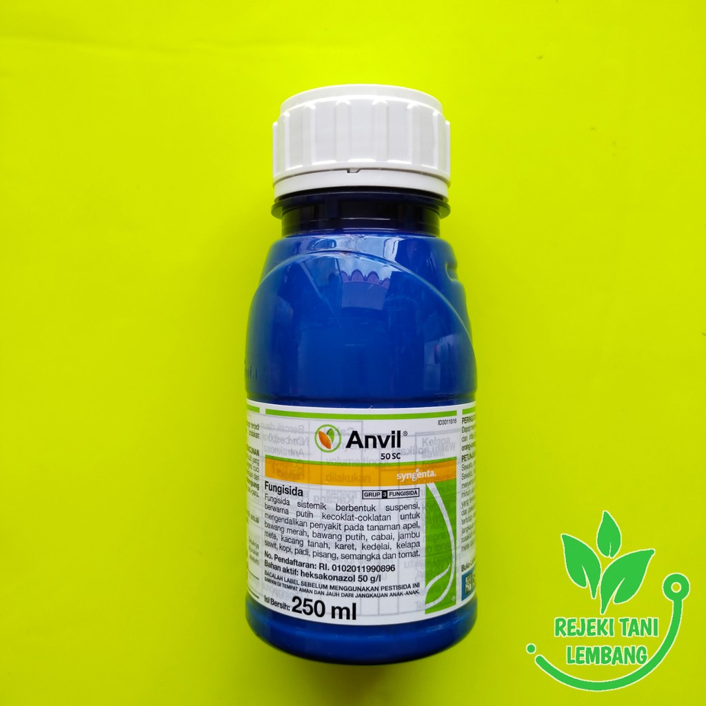 Jual FUNGISIDA ANVIL 50 SC 250ML SYNGENTA PENGENDALI PENYAKIT PADA ...