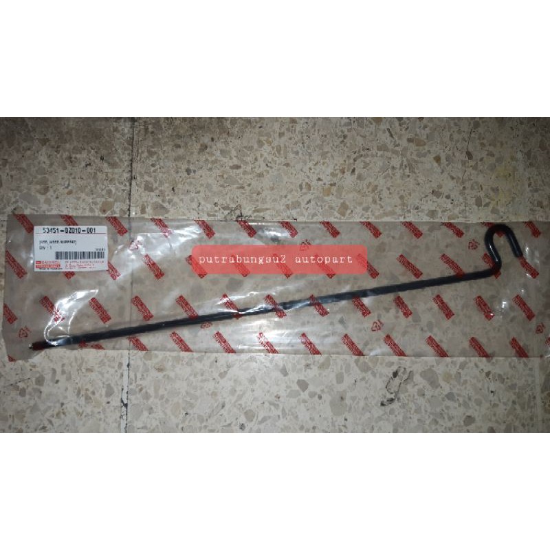 Jual Tiang Penyangga Kap Mesin Avanza Xenia Original Daihatsu 53451 ...