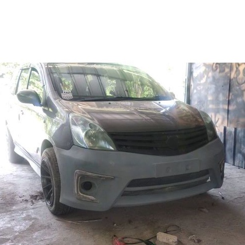 Jual Bemper Custom grand livina HWS Autrk | Shopee Indonesia