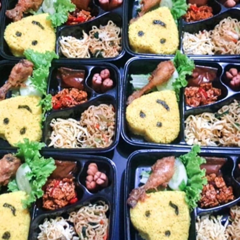 Jual Paket Bento Karakter murah | Shopee Indonesia