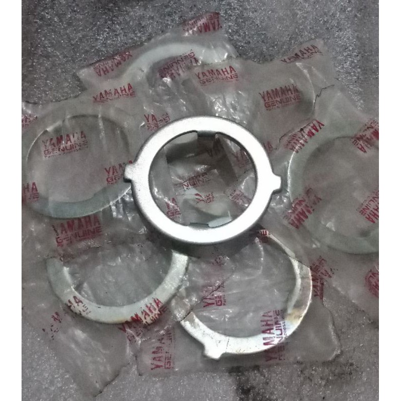 Jual PLAT ring gear box GIRBOX spidometer speedo spido SPEDOMETER RX ...