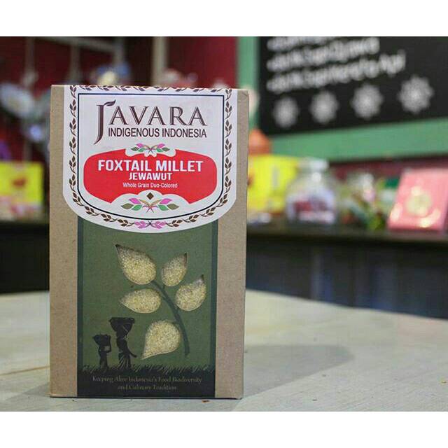 Jual Javara Foxtail Millet (Jewawut) | Shopee Indonesia