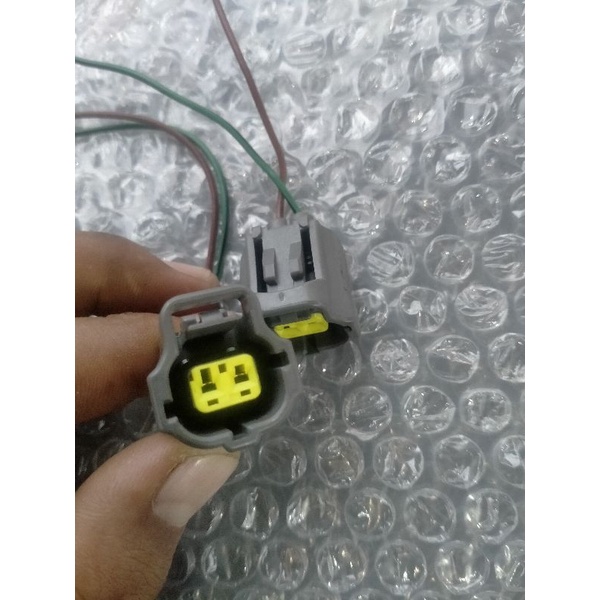 Jual Soket Sensor ECT Temperatur Coolant Toyota Great Corolla Kijang ...