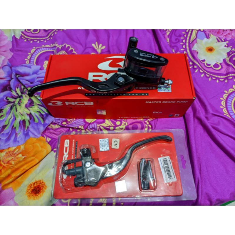Jual master rem rcb | Shopee Indonesia
