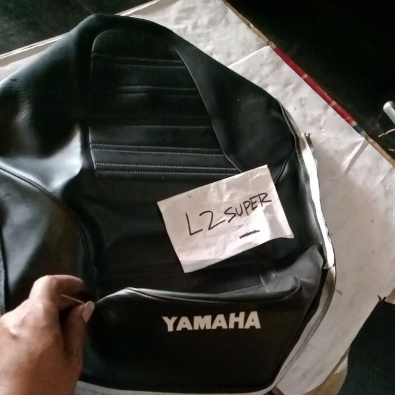 Jual kulit jok Yamaha l2super new l2sn l2 | Shopee Indonesia