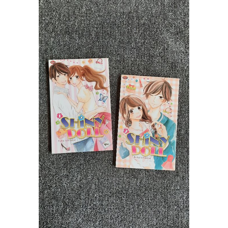 Jual Komik Shiny Doll 1&2T (Ruka Ichinose) | Shopee Indonesia