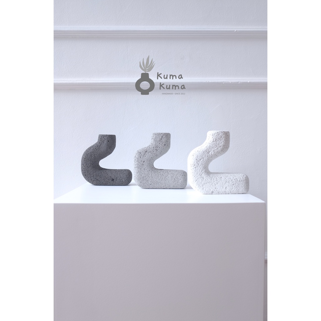 Jual Vase Aesthetic , Vase Scandinavian , Vase rustic, vas estetik ...