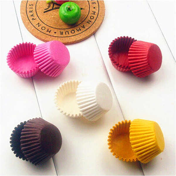 Jual VIN266 papercup paper kertas nastas kue (min 100 pcs) | Shopee ...