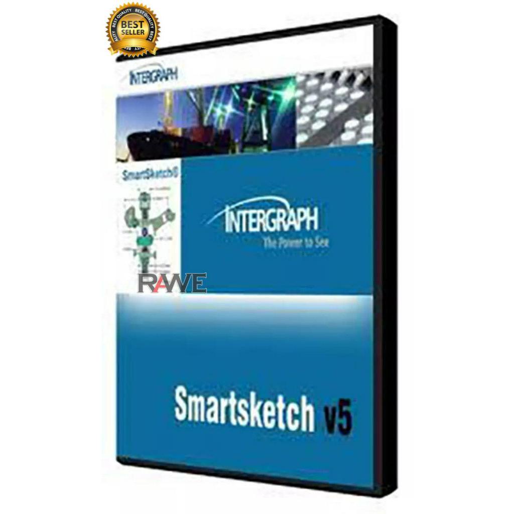Jual INTERGRAPH SMARTSKETCH V.5.00.35.14 SP1 | Shopee Indonesia