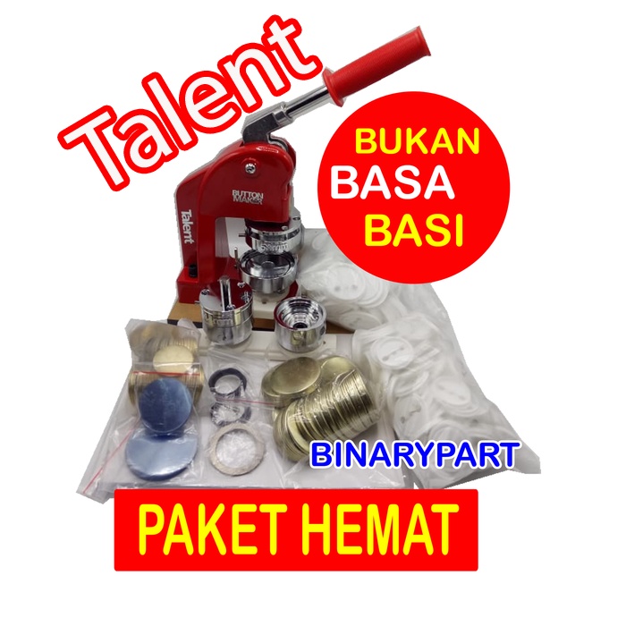 Jual Mesin Press Pin | Shopee Indonesia