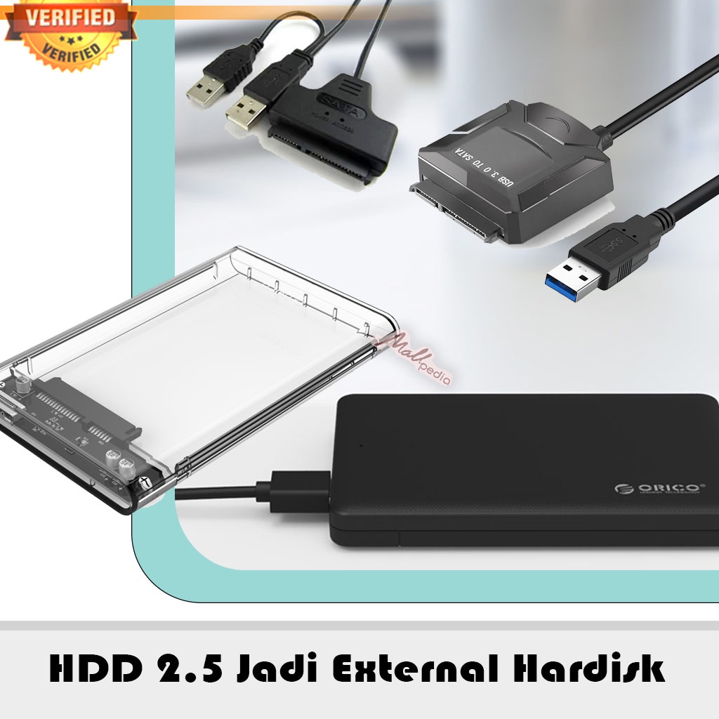 Jual SH8 HDD 2.5 Jadi External Hardisk hdd external 3.0 converter case ...