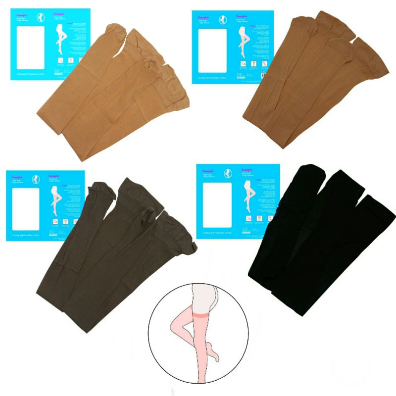 Jual Sunafix ST 706 Stocking Wanita Ukuran Sepaha | Shopee Indonesia