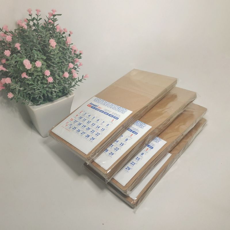 Jual Paket Blangko Kalender Magnetik (1 pack isi 10 pcs) | Shopee Indonesia
