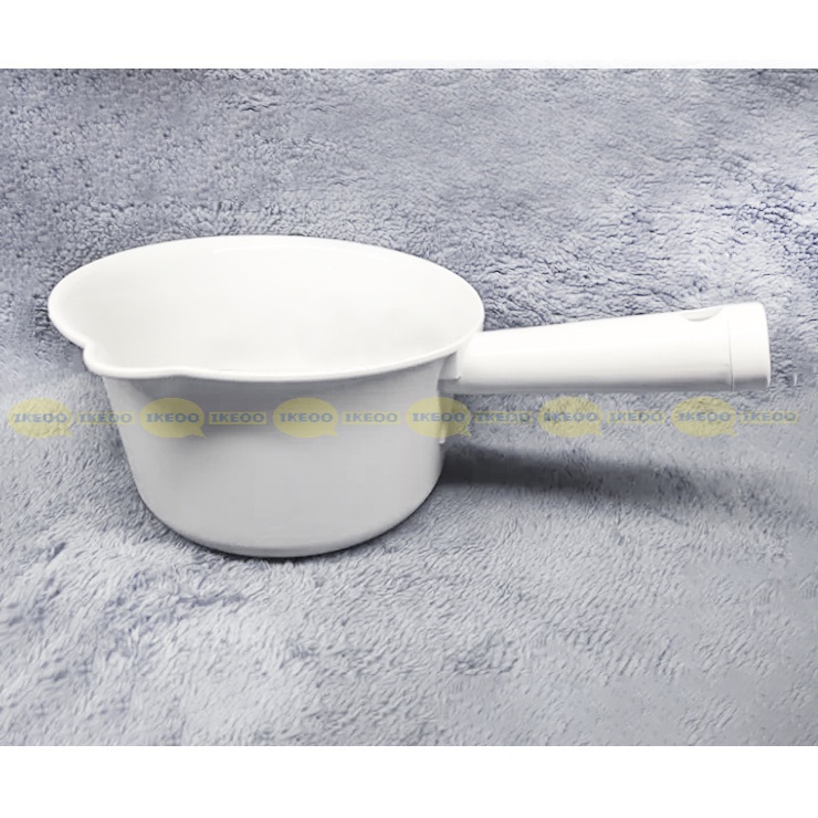 Jual Gayung Mandi Putih 27cm | Shopee Indonesia