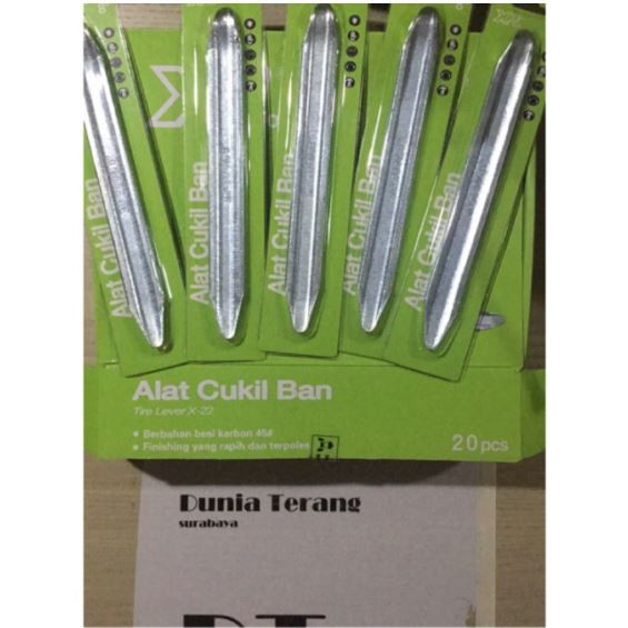 Jual Congkelan Ban 8" Inch XPTOOL / Alat Cukil Ban 8 in Bengkel Sepeda ...