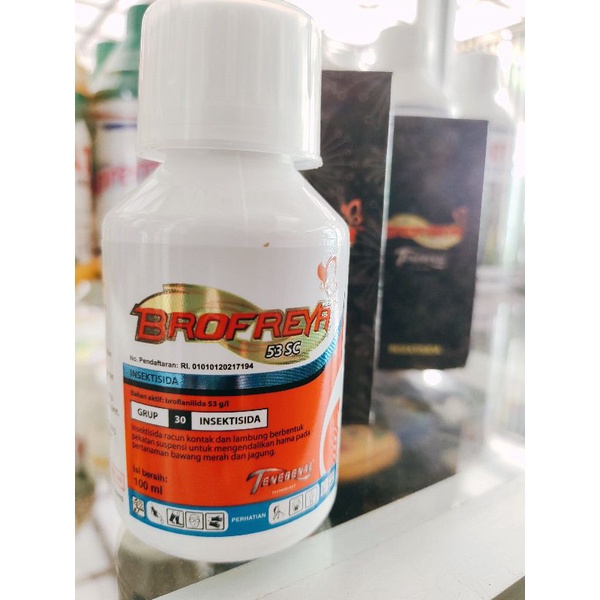 Jual BROFREYA 53EC /BROFLANILIDA 53EC ,PT.AGRICON ORIGINAL 100ML ...