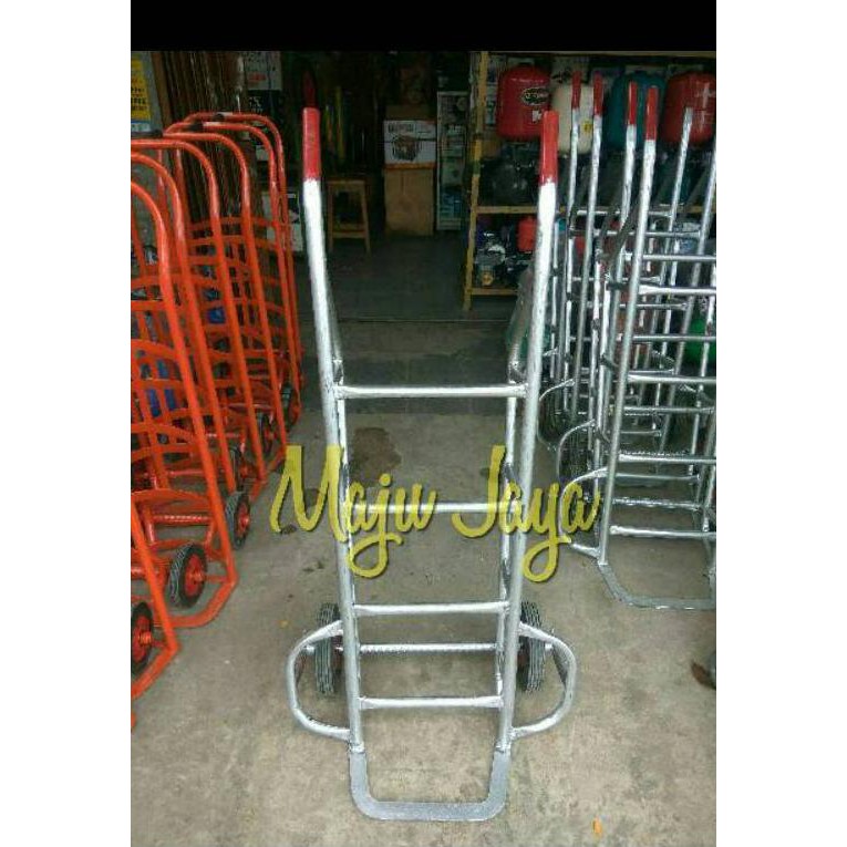 Jual Trolley angkut beras/Troly angkat kain/troli serba guna "500 kg ...