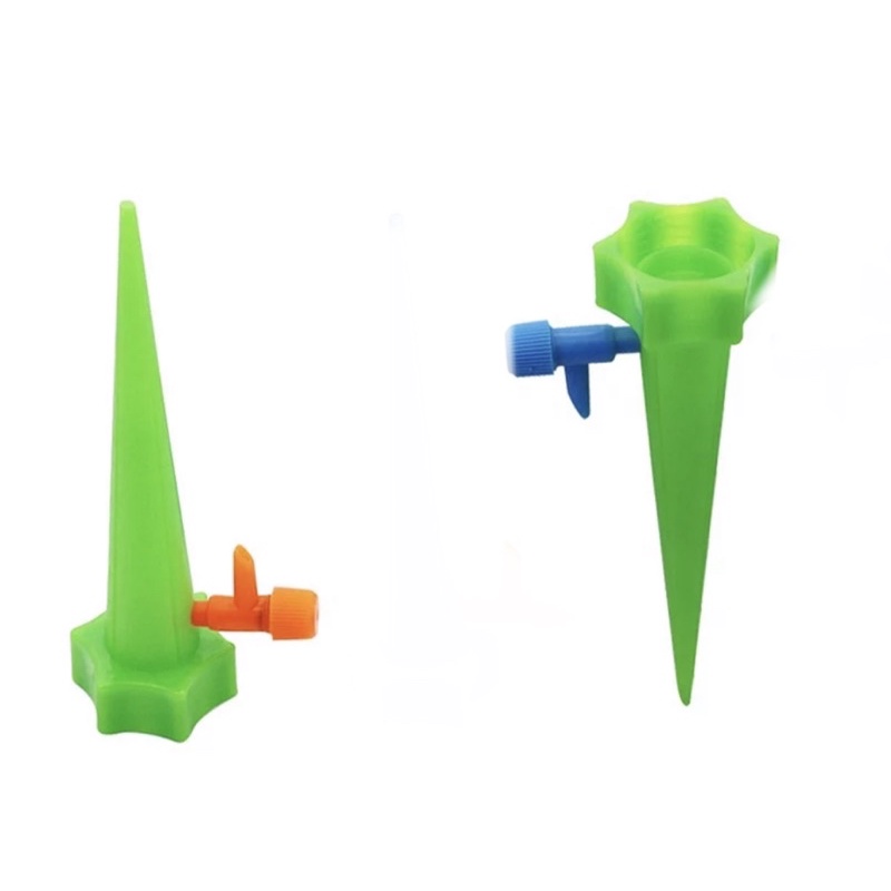 Jual Green Drip Tetes Botol Siram Otomatis Plant Waterer Automatic ...