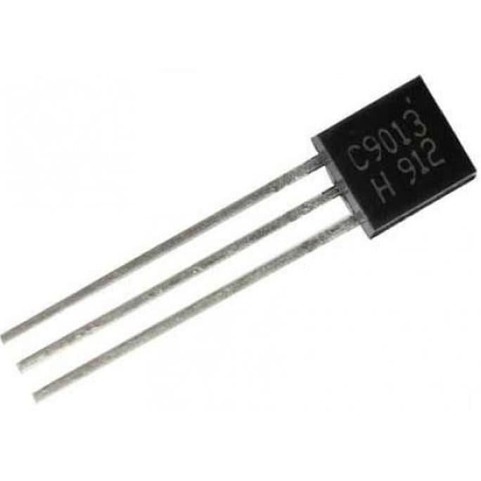 Jual C9013 2Sc9013 S9013 C S 9013 Transistor | Shopee Indonesia
