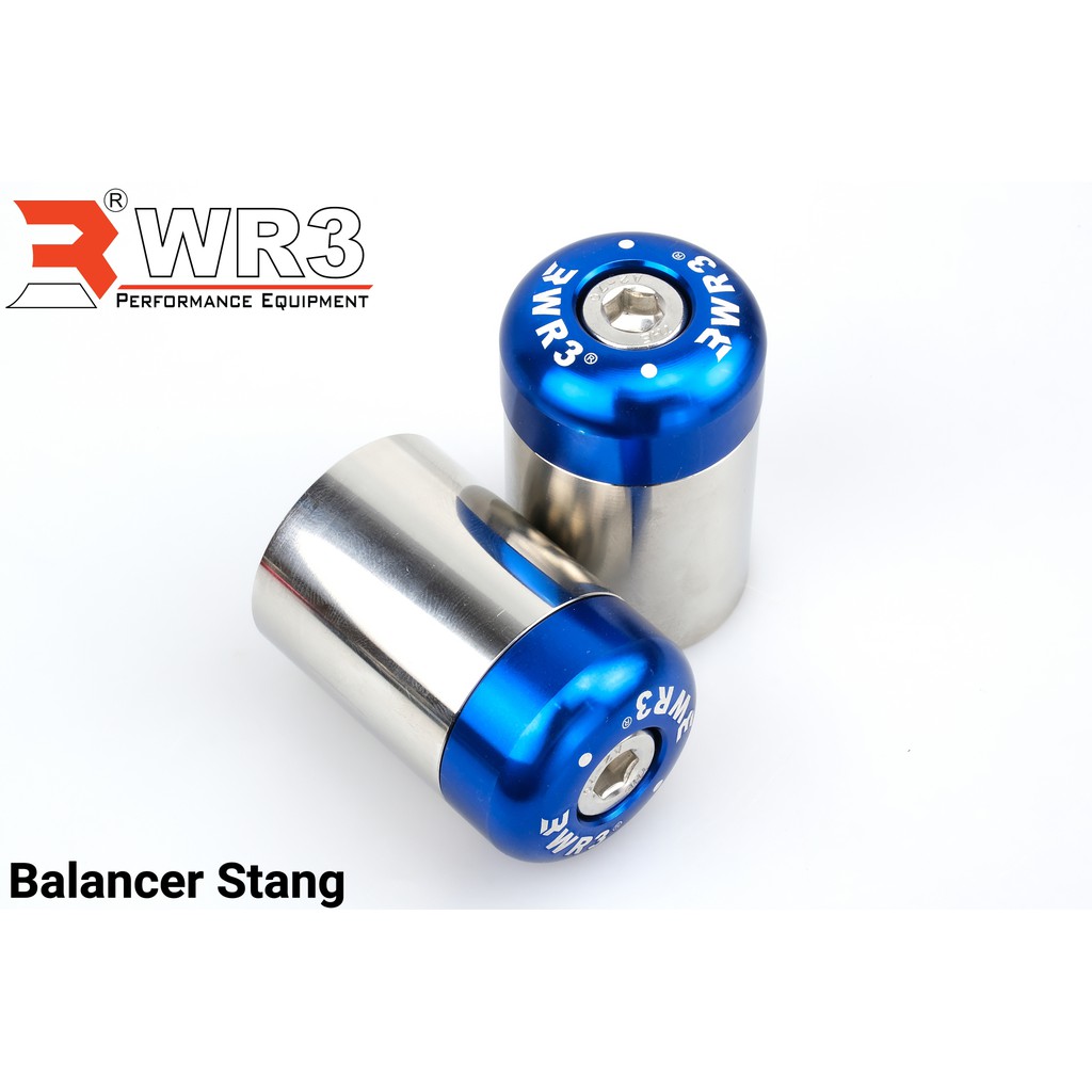 Jual Balancer Jalu Stang WR3 UniversaL Semua Motor | Shopee Indonesia