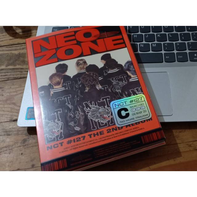 Jual NCT NEOZONE ALBUM ONLY(FREE UNOFFICIAL PC) | Shopee Indonesia
