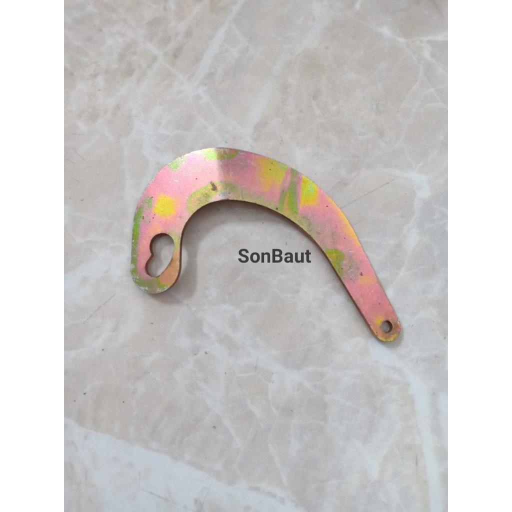 Jual Tapal Kuda Motor / Tapak Plat Pegangan per standar tengah Motor ...